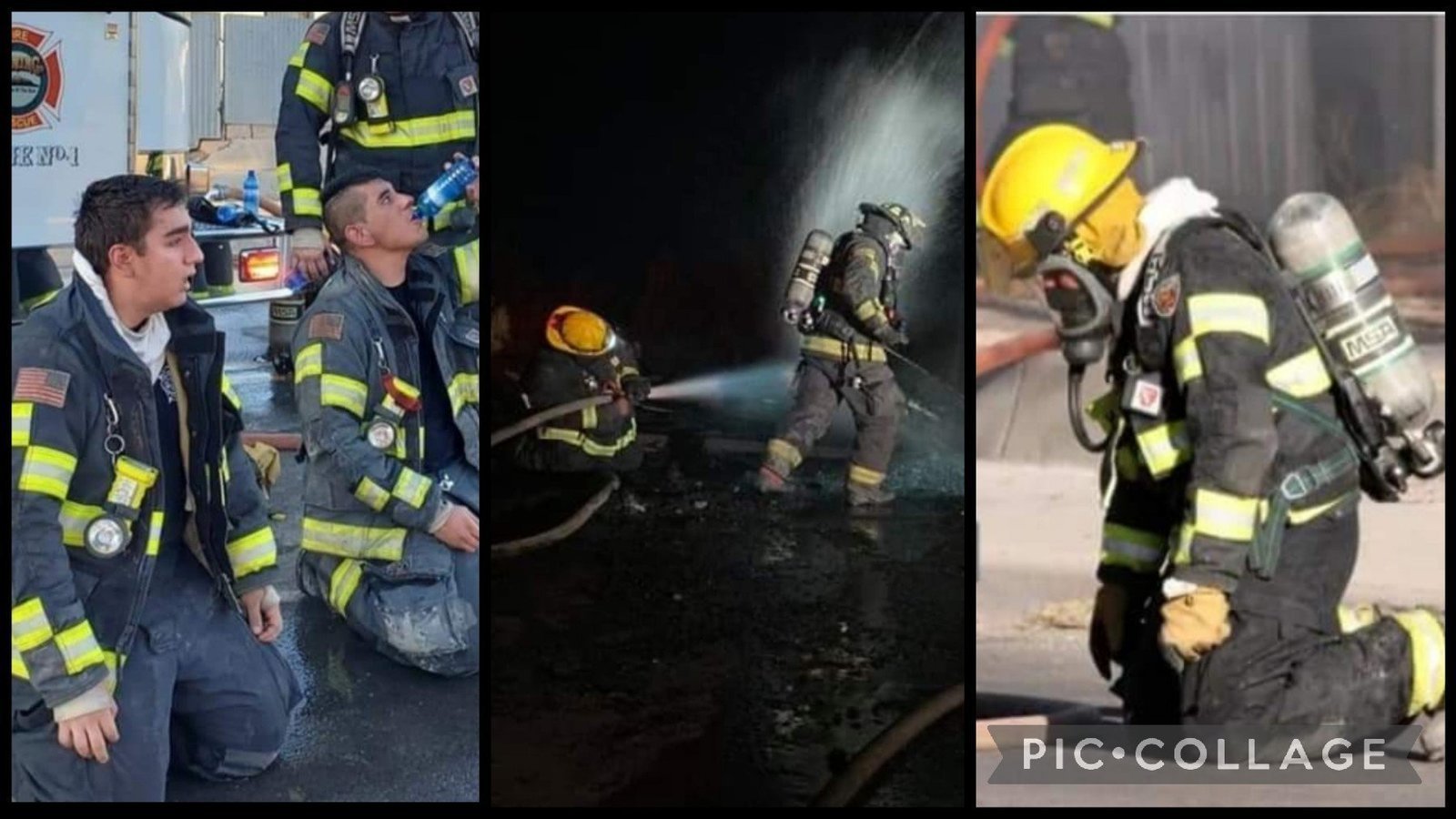 Petition · Support Deming FIRE/EMS raises. They currently make $12/hr ...