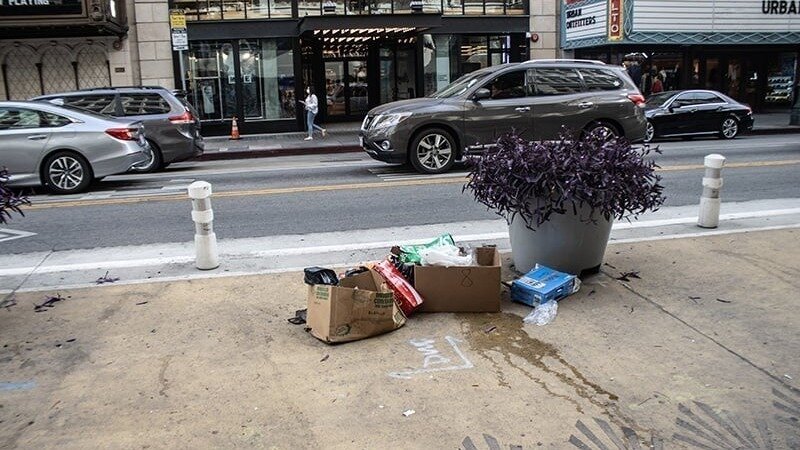 Petition · Improve and Increase Local Trash Cans to Help Prevent ...