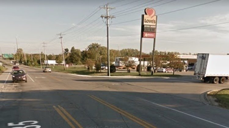 Petition · A Stoplight is needed for the entrance at Love’s Travel Stop ...
