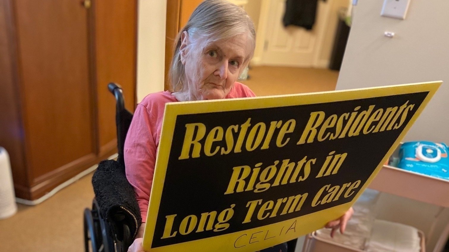 Petition · Stop Long-Term-Care Homes' Arbitrary Limits on Residents ...