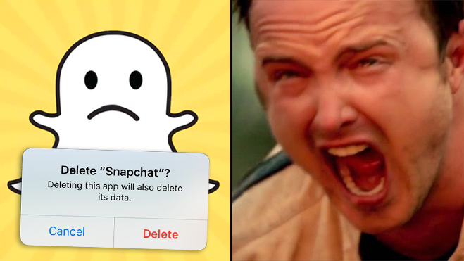 Petition · Revert New Snapchat back to Old Snapchat! (REMOVE SNAPCHAT ... Petition · Revert New Snapchat back to Old Snapchat! (REMOVE SNAPCHAT ...