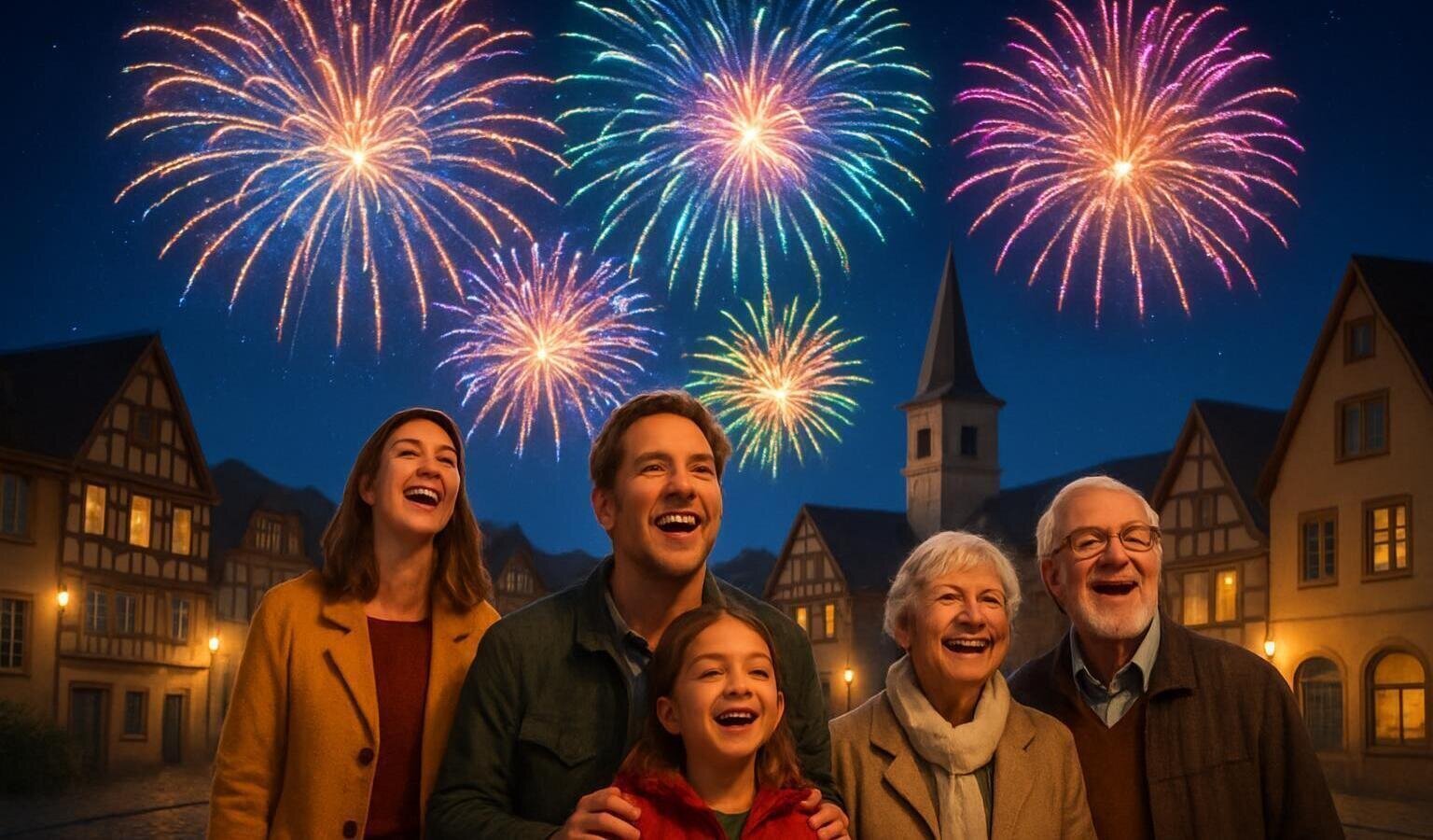 Petition · Petition für den Erhalt des privaten Silvesterfeuerwerks in ...