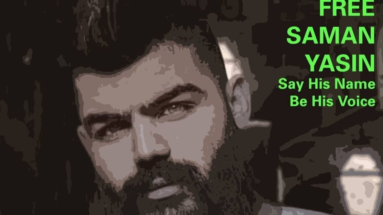 Petition · Free Iranian protest singer Saman Yasin (Seydi) - United ...