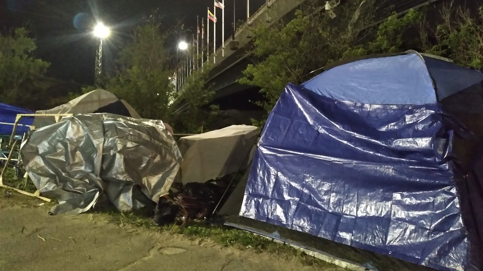 Petition · Safe Space for the Homeless - Canada · Change.org