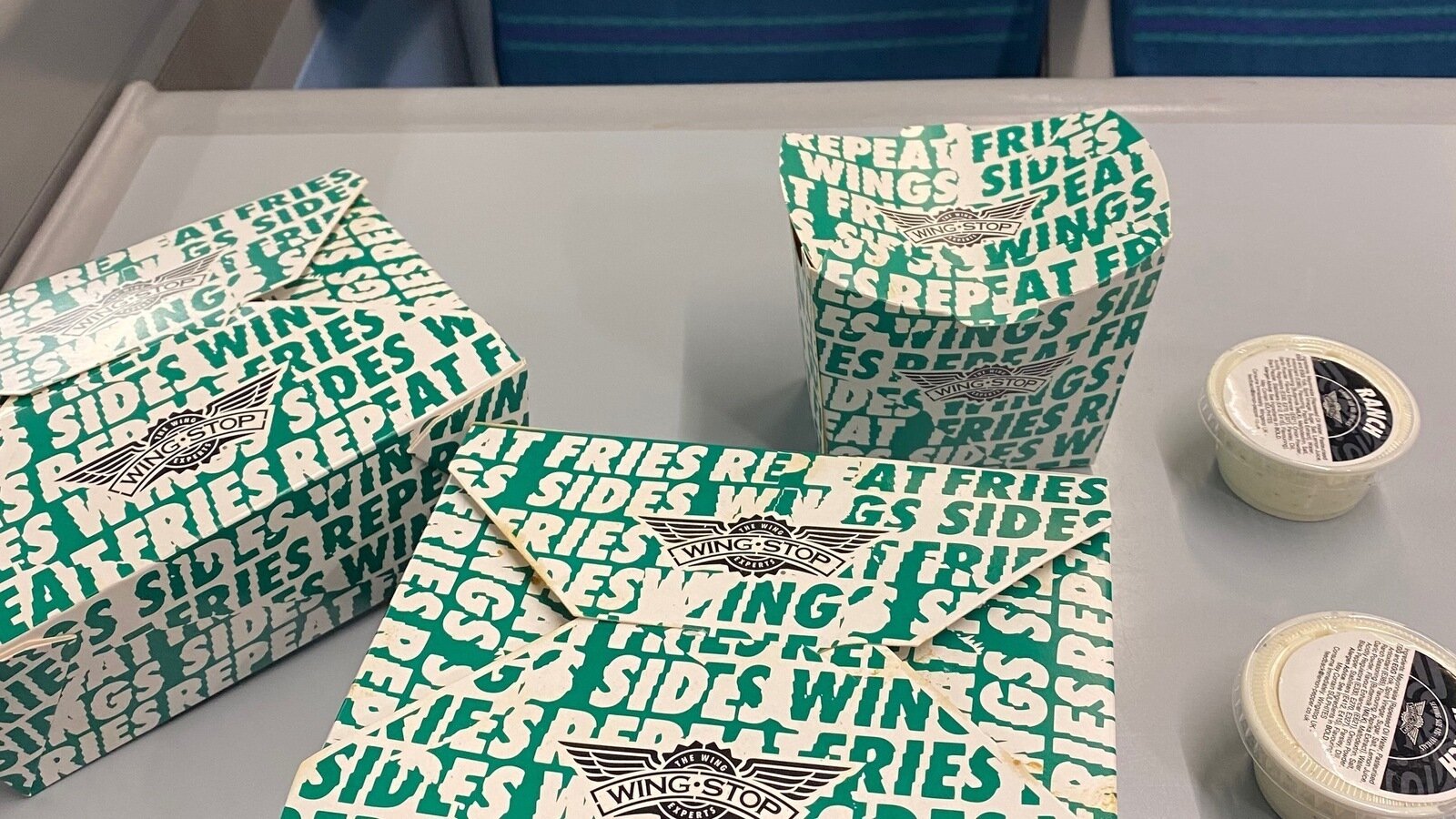 Petition · Establish a Wingstop Restaurant in Brighton, UK - United ...