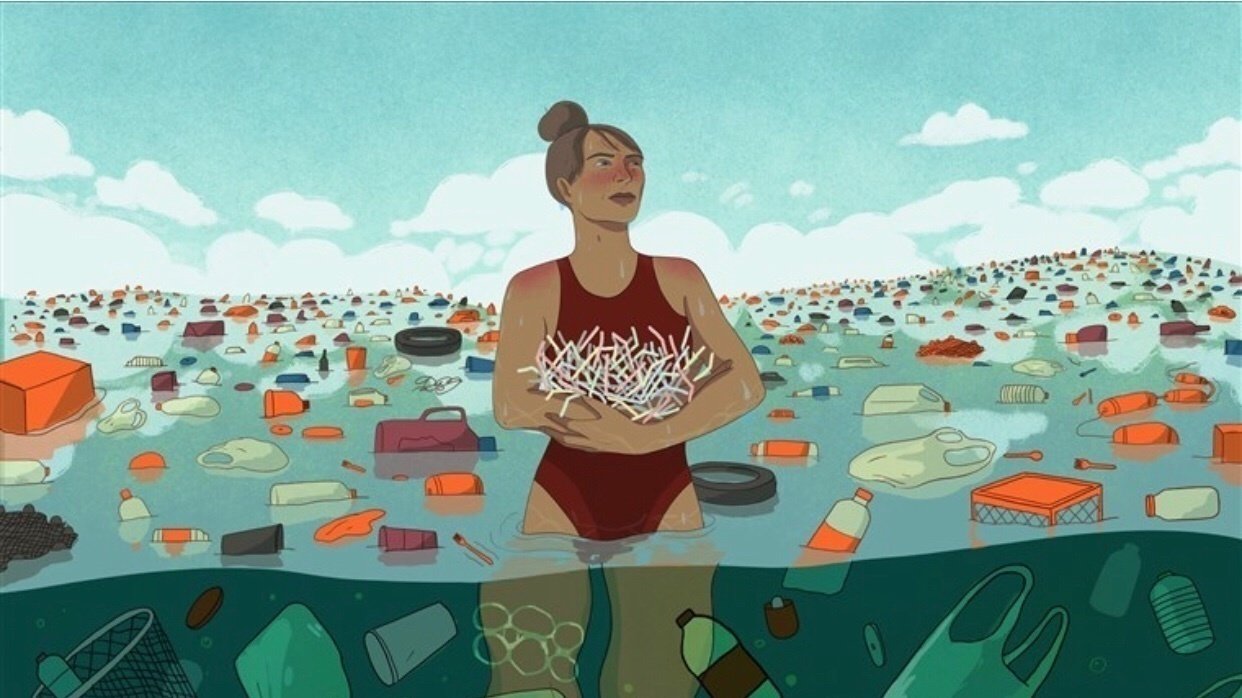 Petition · Keep the plastic straws away - United Kingdom · Change.org