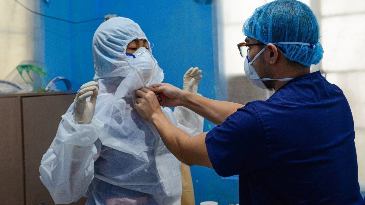 Petition · Increased Pay for Health Workers During the Pandemic ...