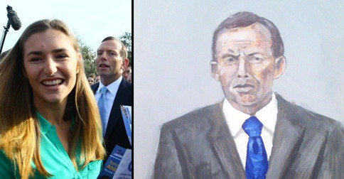 Petition · Remove Frances Abbott's late entry from this year's ...