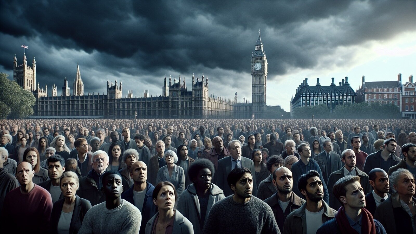 Petition · Demand Resignation of UK Prime Minister for Endangering ...