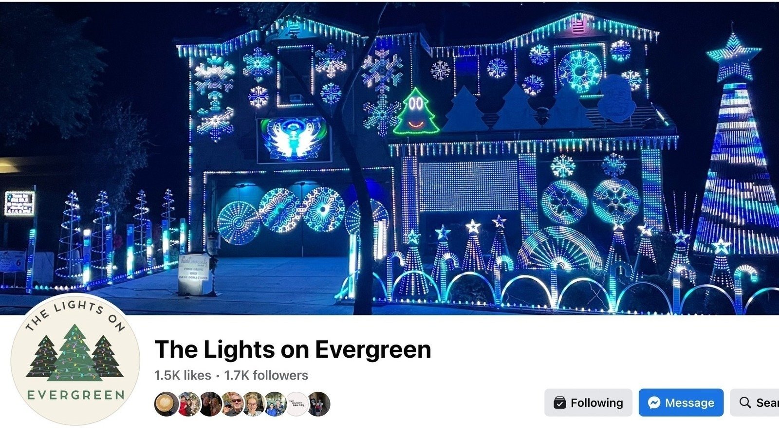 Petition · Grant the Right for Lights on Evergreen to Continue the Show ...