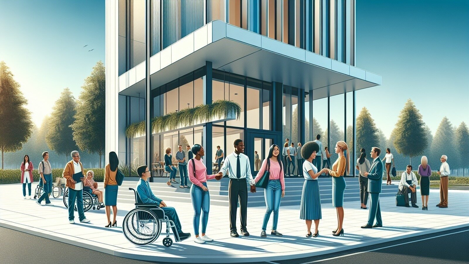 Petition · Make All Public Buildings Wheelchair Accessible and ...