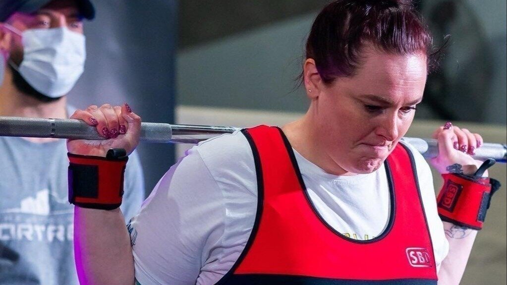 Petition · CHANGE IPF WOMEN'S WEIGHT CLASSES - Denmark · Change.org