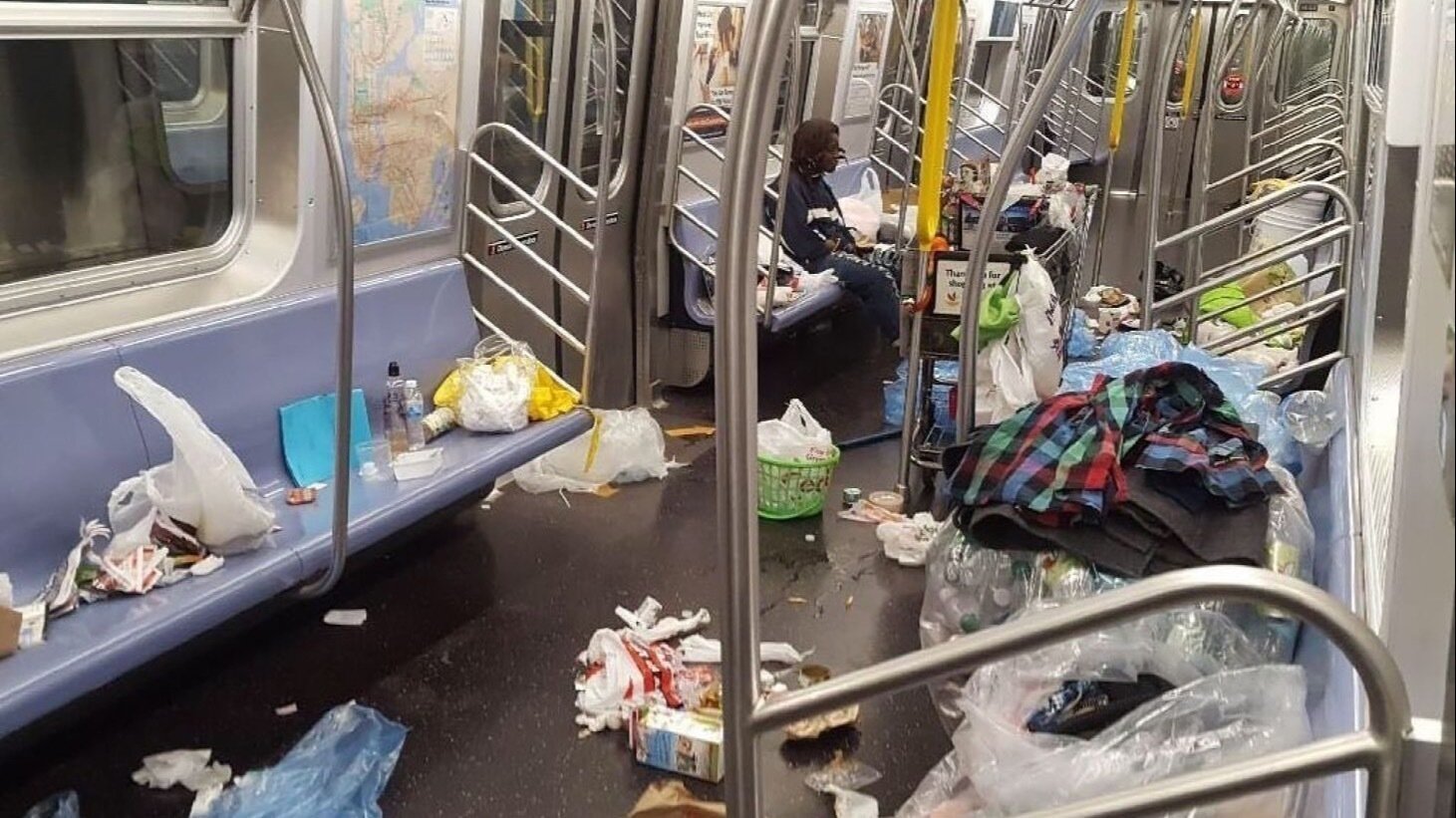 Petition · Improve the sanitation of MTA Subways! - United States ...