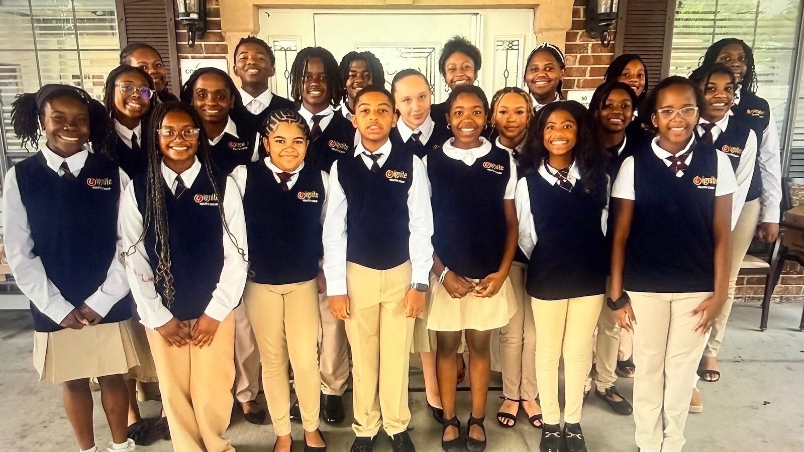 Petition · Reinstate our Ignite Youth Choir Director - Our Voices ...