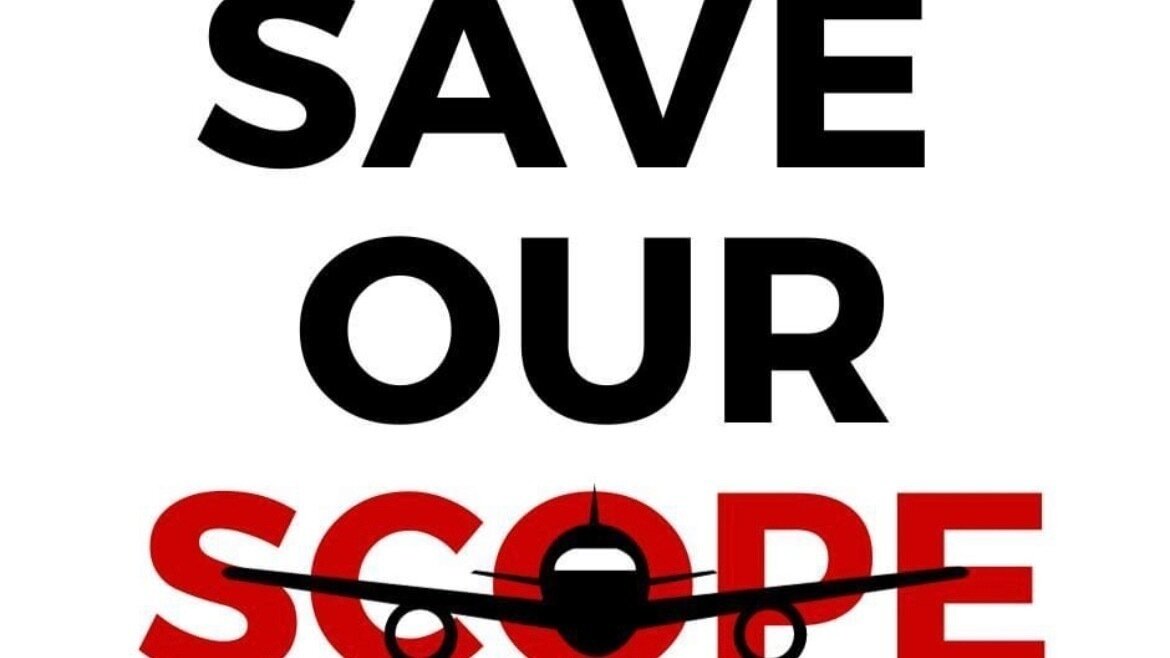 Petition · Save Our Scope! Offshore, NOPE! CWA-IBT/American Airlines ...
