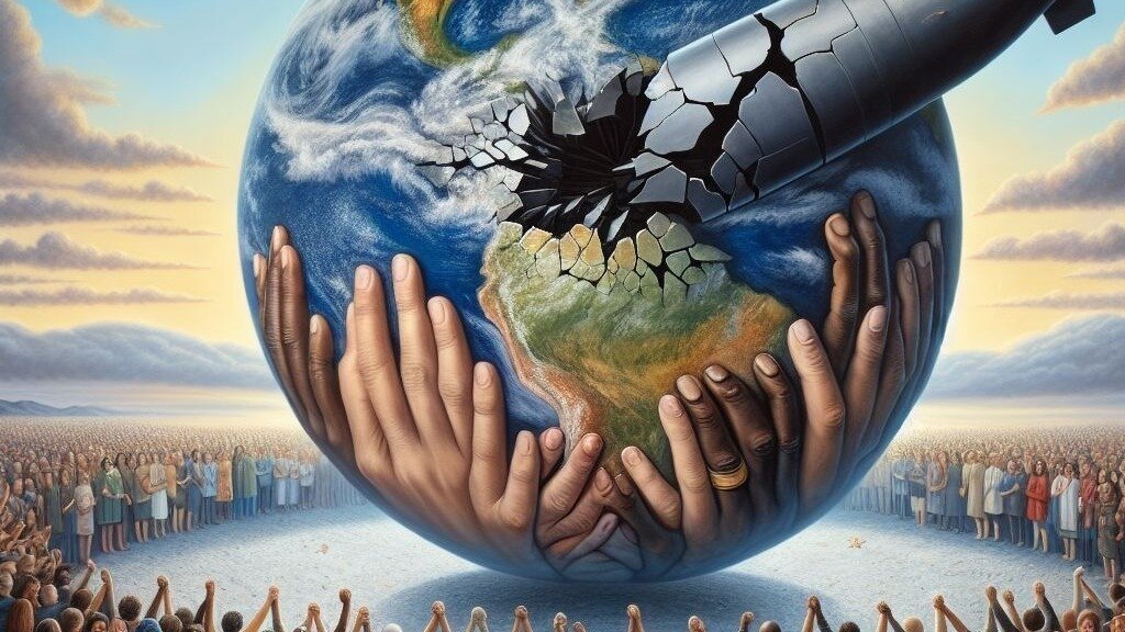 Petition · Disarm All Nuclear Weapons Worldwide - Canada · Change.org