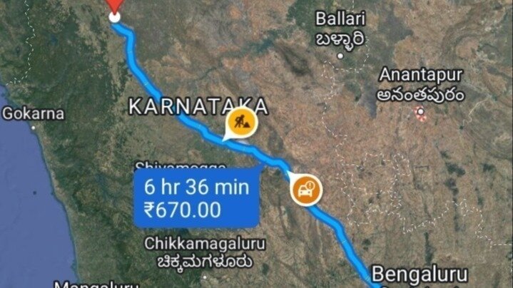 Petition · Provide stoppages @ Tumakuru, Birur & Haveri for KSR ...