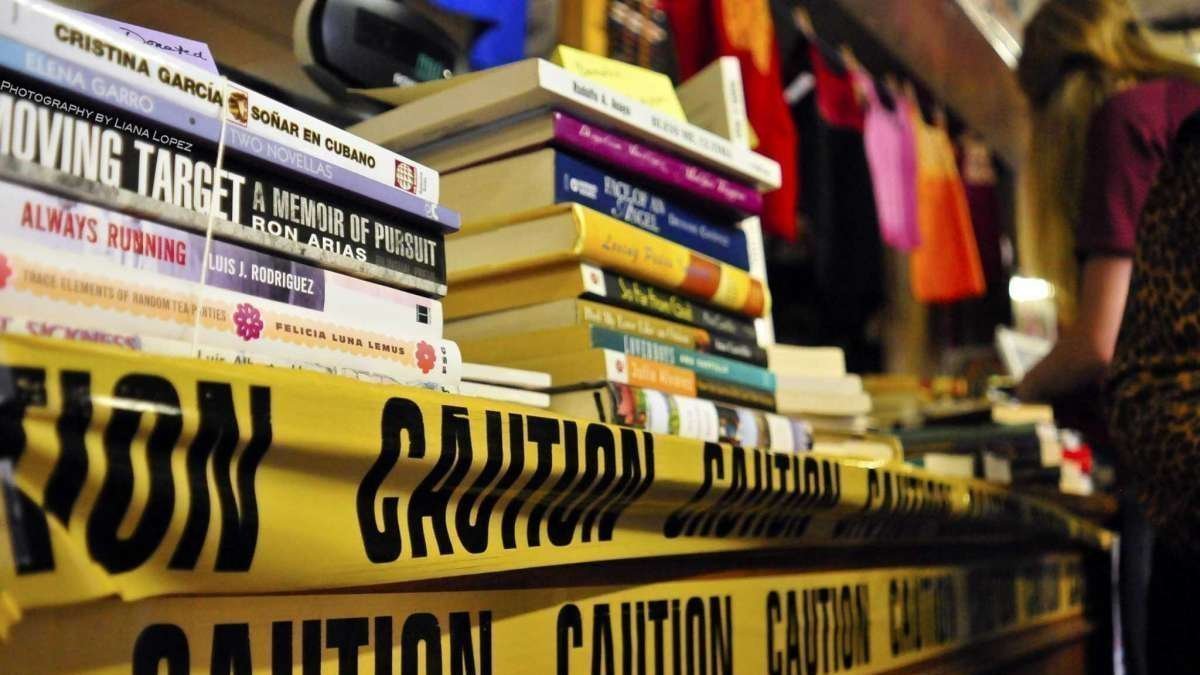 Petition · Remove the Krause List from all NEISD schools - United ...