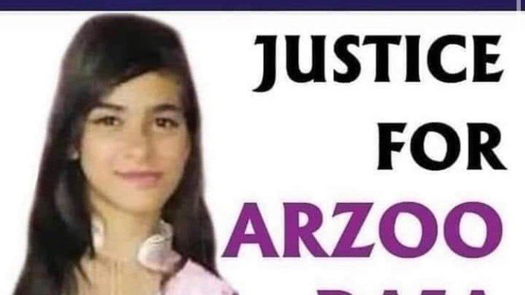 Petition · Justice for Arzoo Raja - Saudi Arabia · Change.org