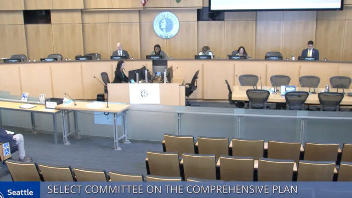 Petition update · A very disappointing Council meeting with OPCD ...