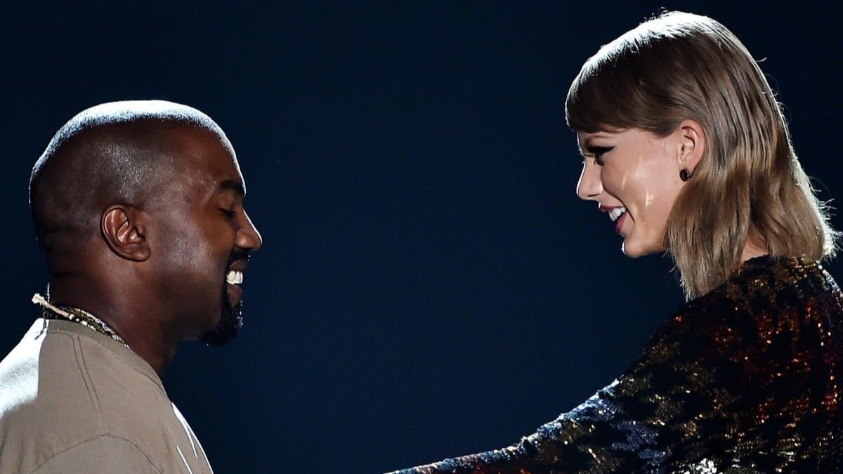 Petition · Encourage Taylor Swift and Kanye West to Become Friends ...