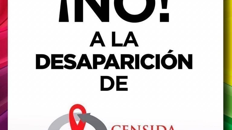 Petición · México: ¡No a la desaparición de CENSIDA! - México · Change.org