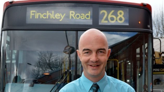 Petition · Bus Drivers to be permanently key workers - United Kingdom ...
