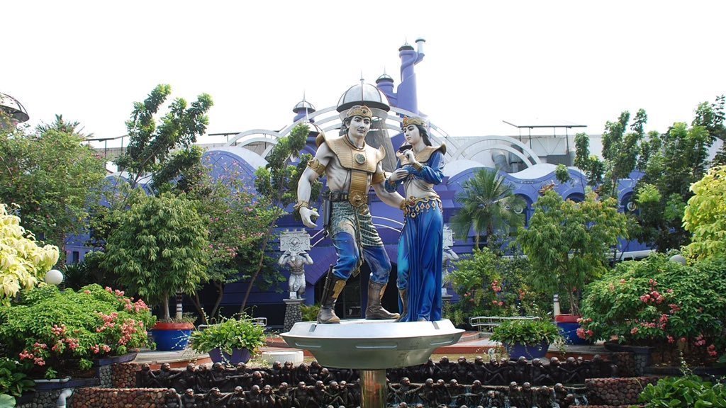 Petisi · Bring back wahana Rama Sinta Dufan - Indonesia · Change.org