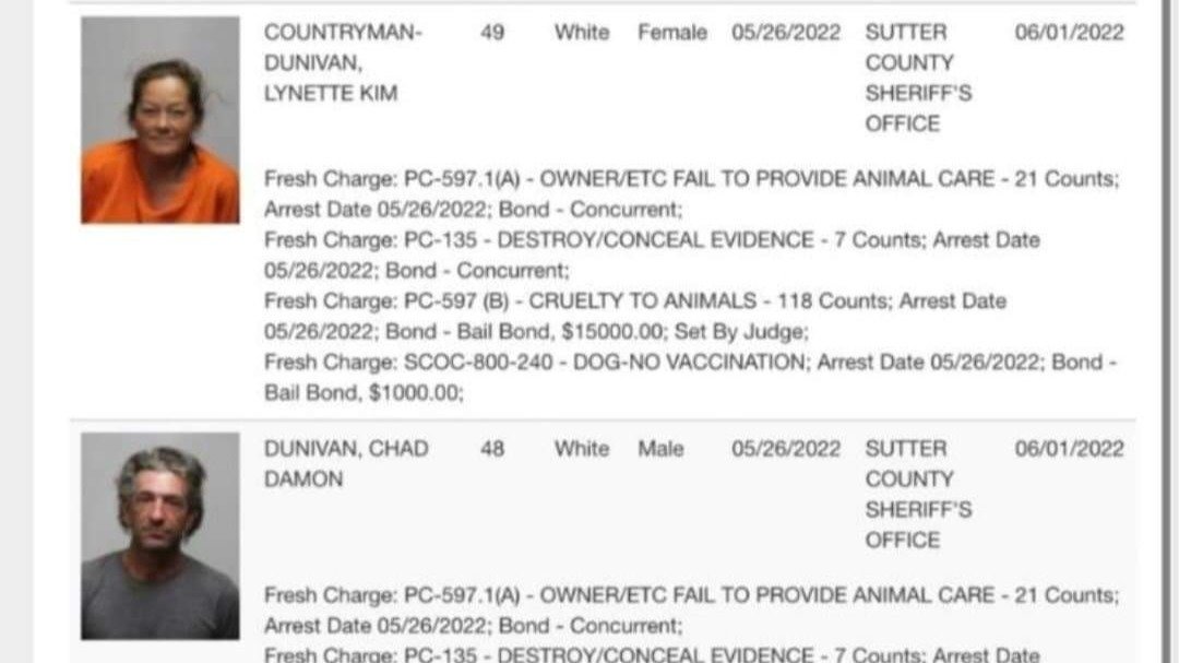 Petition · Keep Lynn Countryman Dunivan and Chad Dunivan in Jail ...