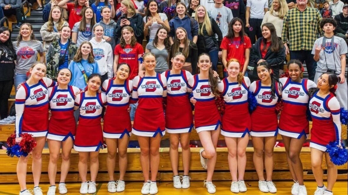 Petition · Remove Anne Coogan from the Role of Sitka High Cheer Team ...