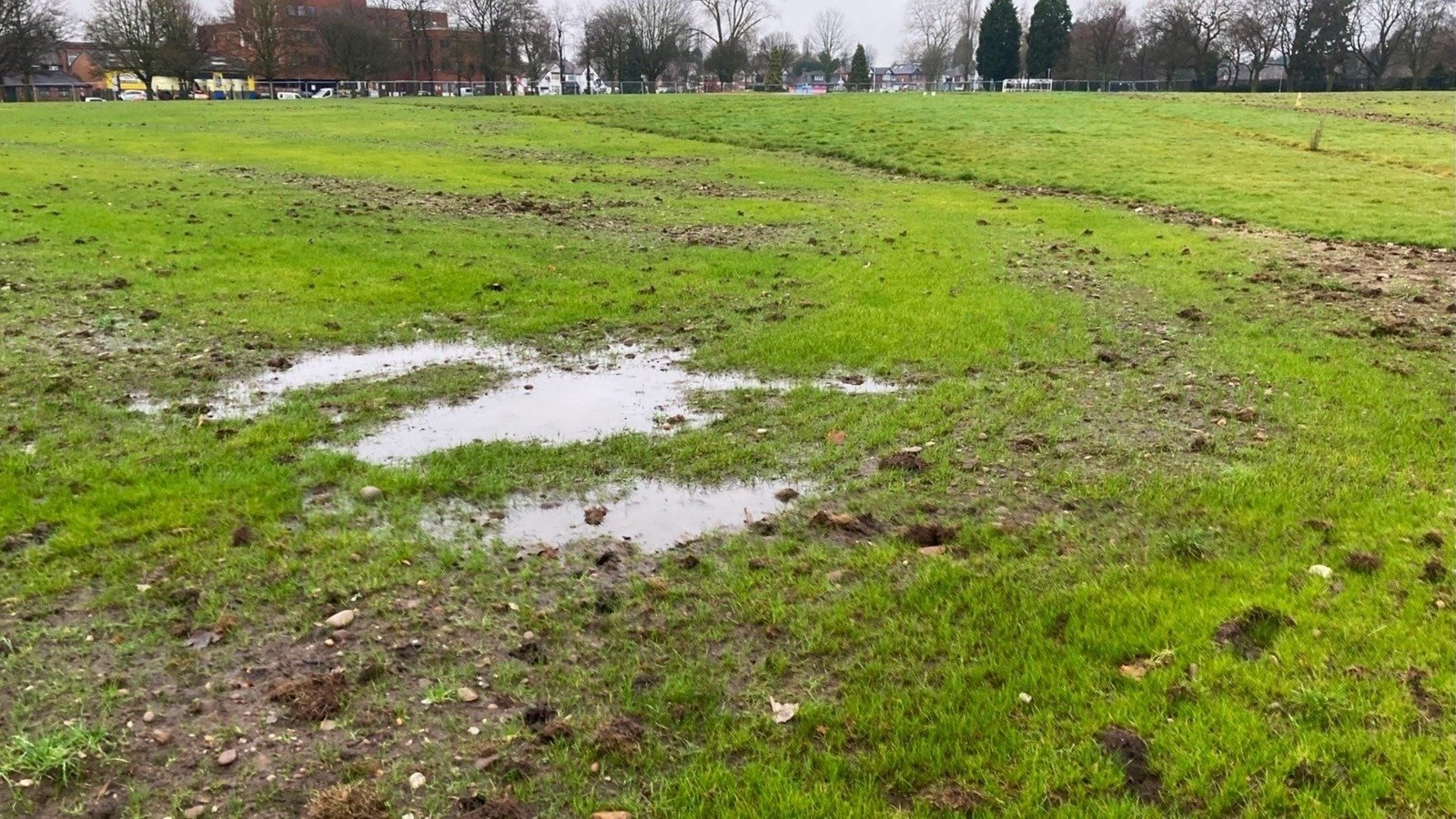 Petition · Save Perry Park (Birmingham, UK) for public use by the ...