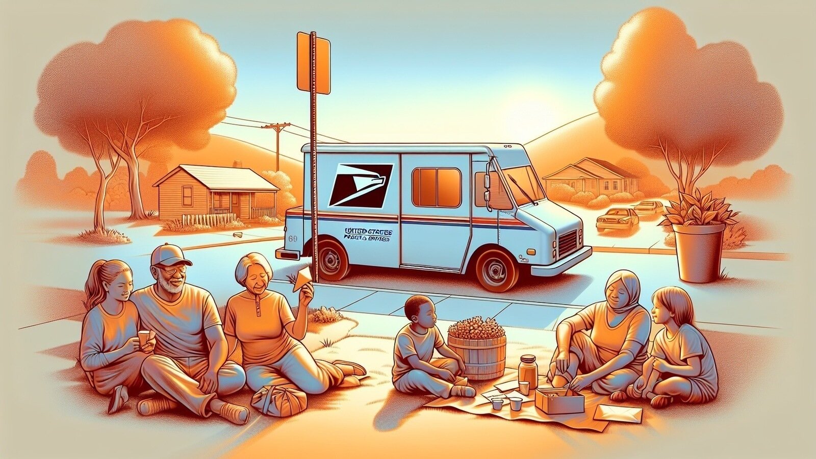 Petition · Terminate USPS Amazon Sunday Deliveries - United States ...