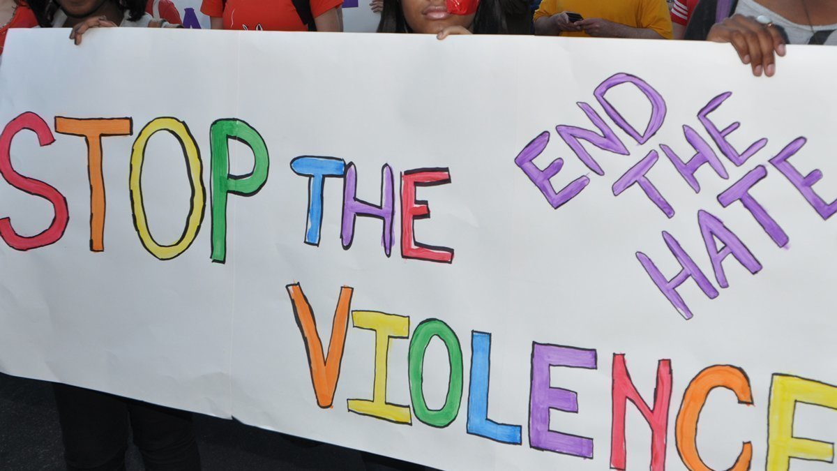 Petition · End Violence, Promote Safety: LGBTQIA+ Hate Crime ...