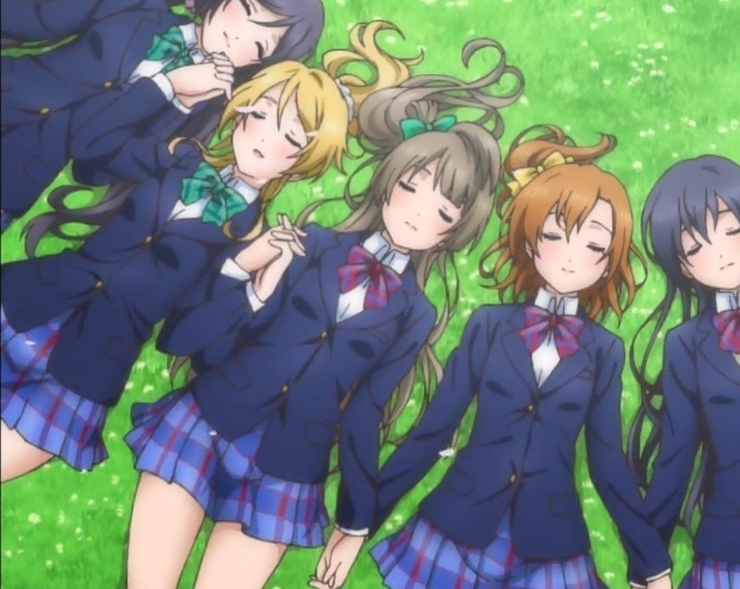 Petition · Love Live Cosplay für Team-RoRiCon - Österreich · Change.org