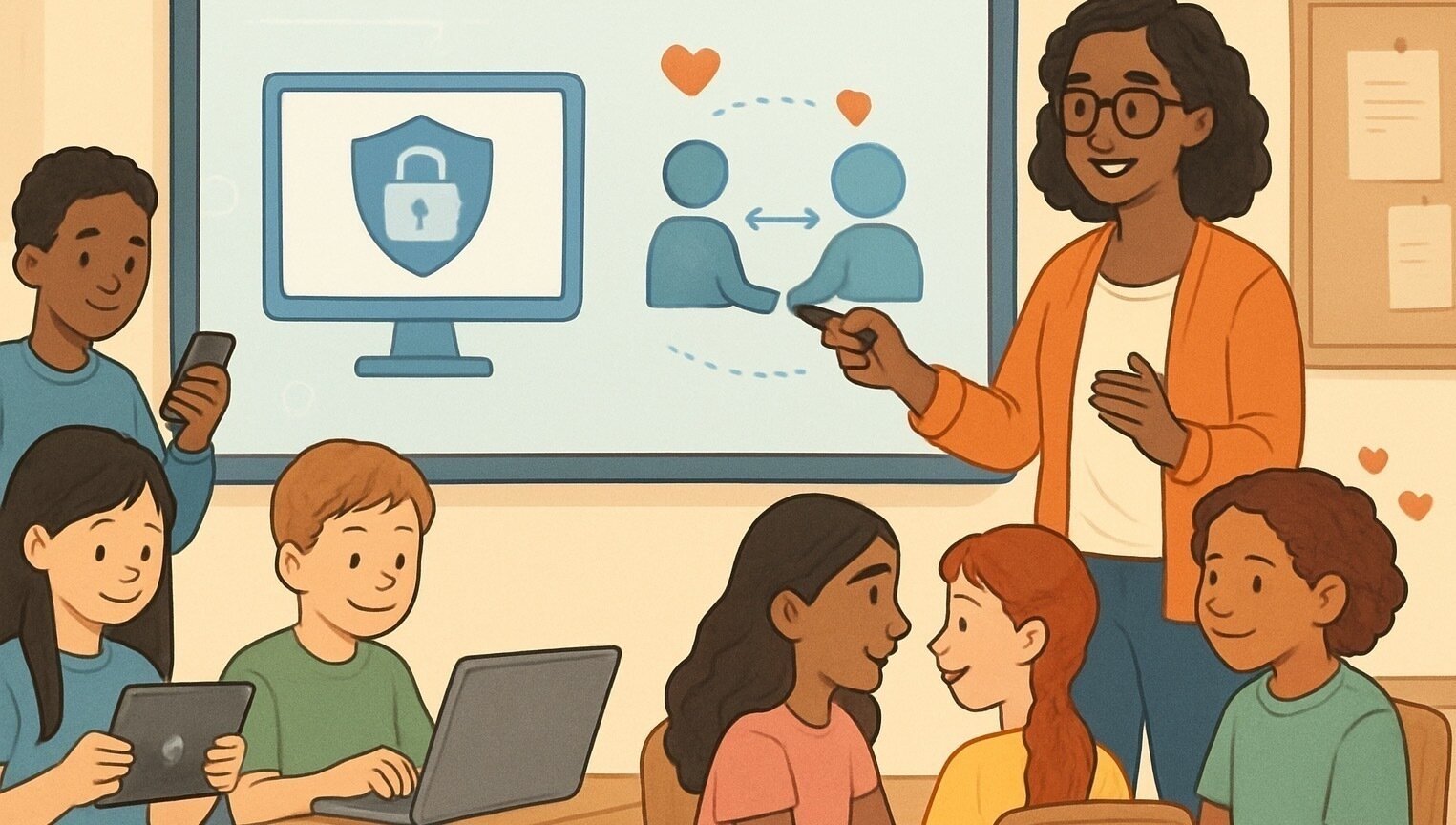 Petition · Make Emotional Literacy, Digital Safety, and AI Education ...