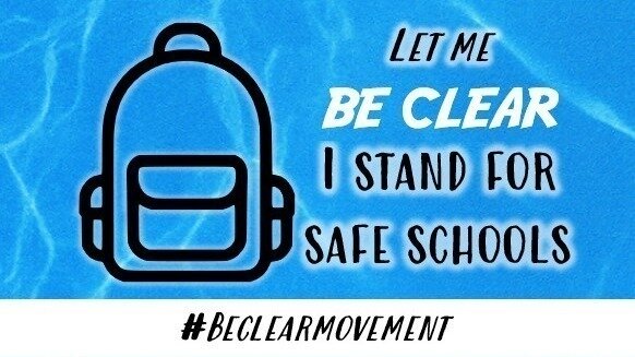Petition · Be Clear Movement - United States · Change.org