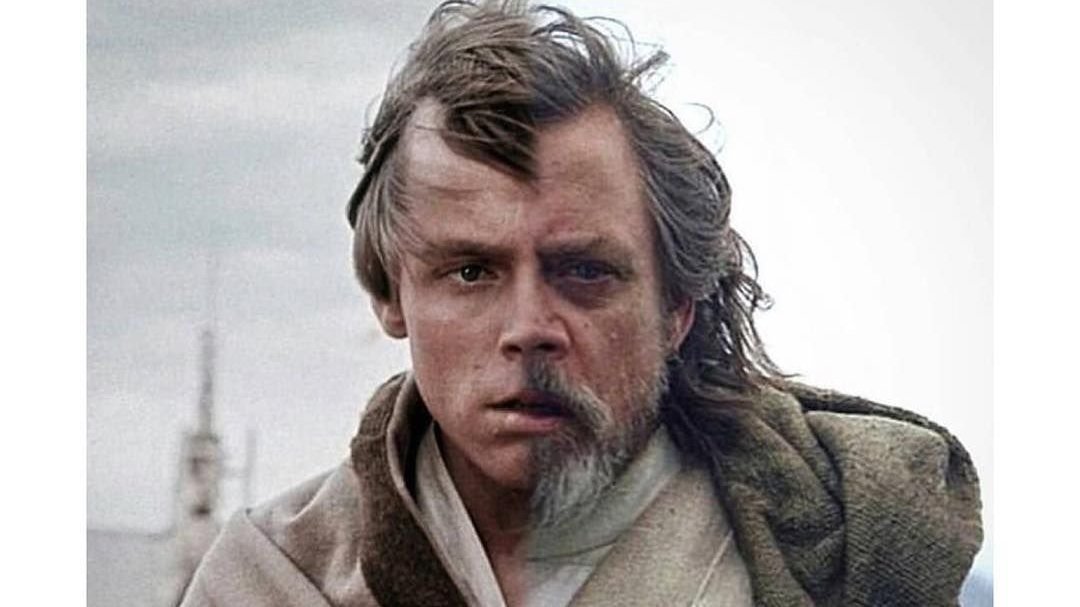 Petition · Make Disney digitally de-beard Luke Skywalker in their Star ...