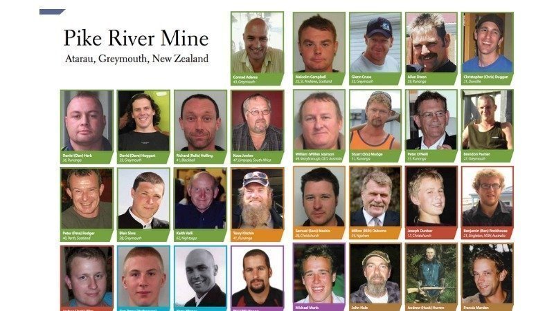 Petition · Help stop critical evidence in Pike River Mine from being ...