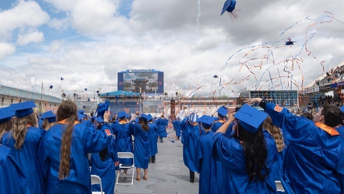 Petition · Permit Boise State 2024 Graduates to Walk on Iconic Blue ...