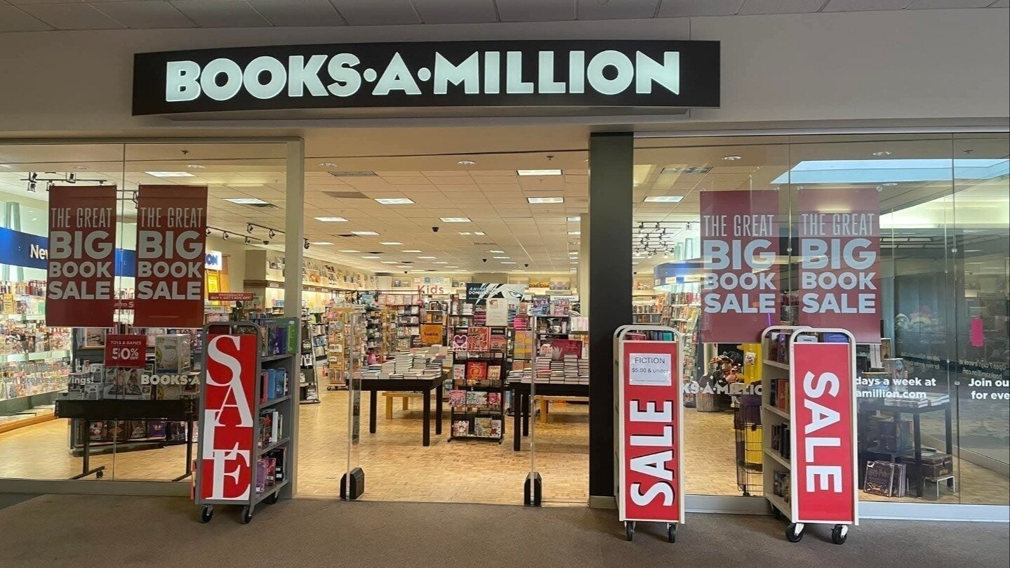 Petition · Bring Books A Million Store Back to Our Town - Findlay ...