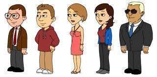 Petition · Bring back the non business themes to goanimate - Australia ...