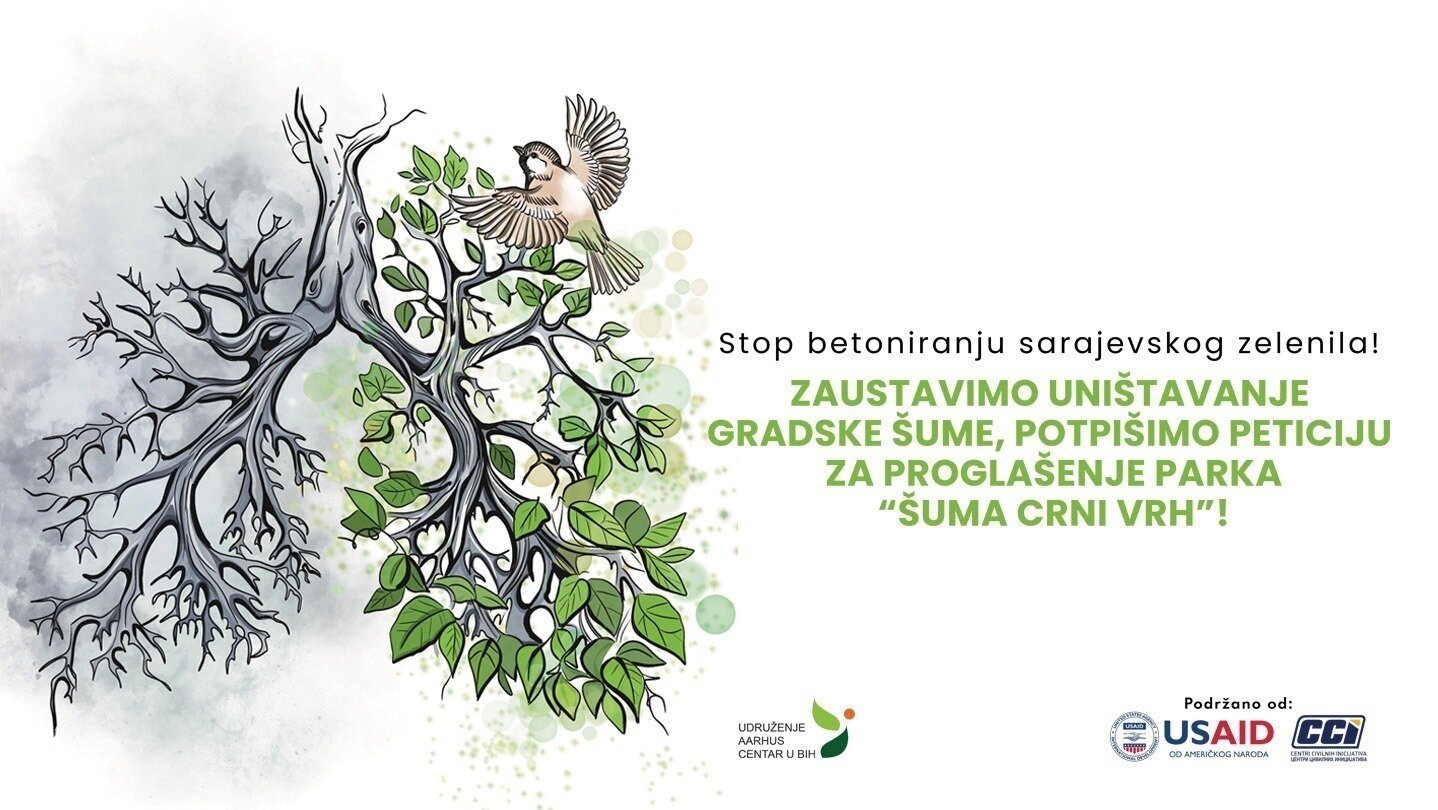 Petition · Zaustavimo unistavanje sume, potpisimo peticiju za ...