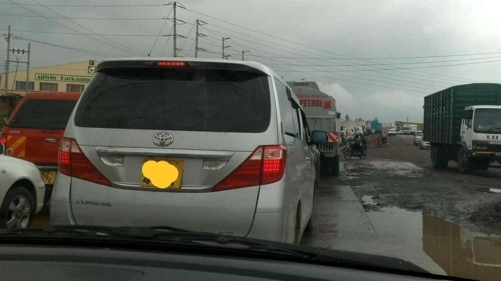 Petition · FIX THE MESS THAT IS LIKONI ROAD. KICK RCC OUT!! PLEASE SIGN ...
