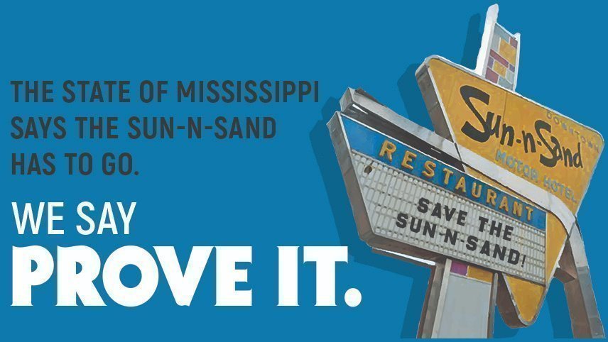 Petition · Save the Sun-n-Sand · Change.org