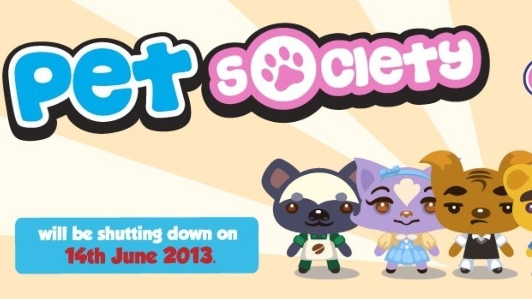 Petición · Queremos que vuelva el juego Pet Society - México · Change.org