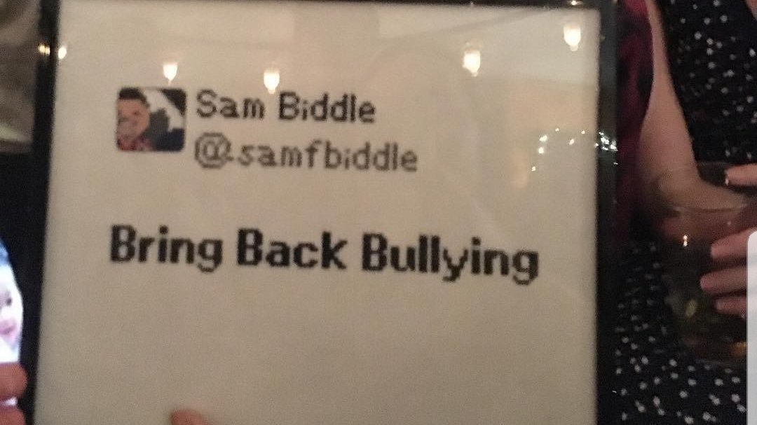 Petition · Bring Back Bullying - United States · Change.org