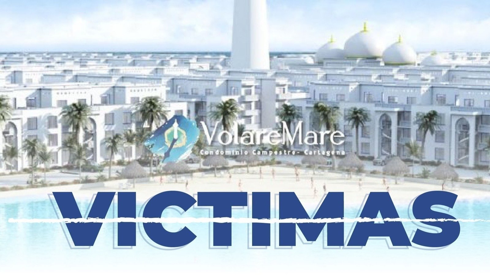 Petición · Renuncia de Oscar Marín - Volare Mare - Colombia · Change.org