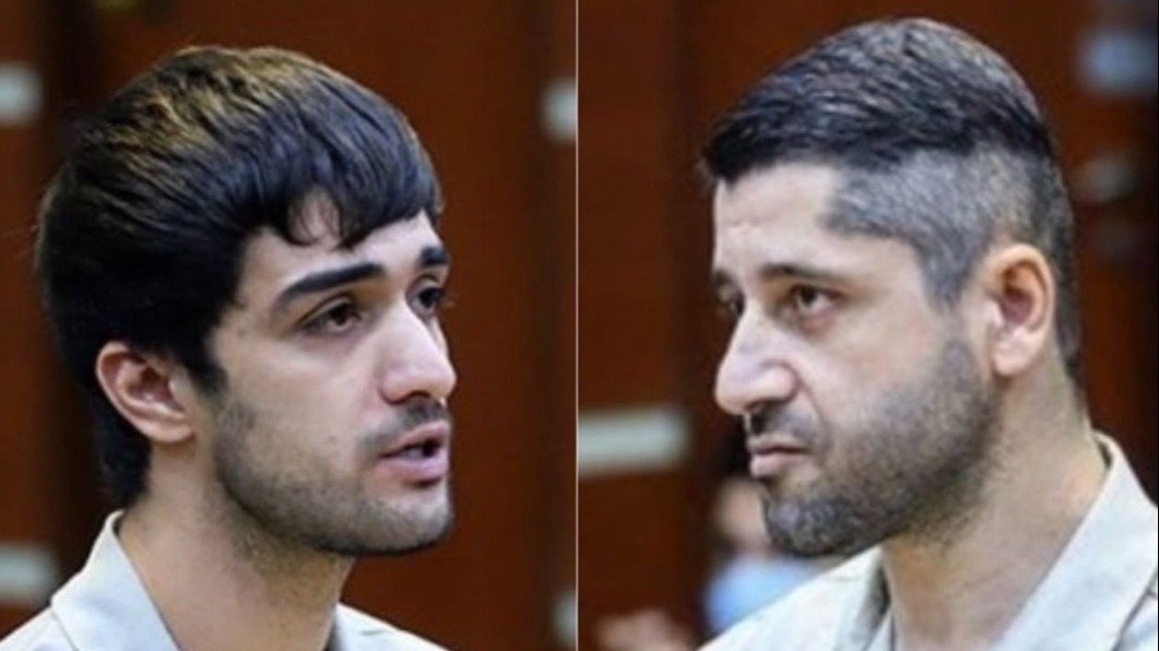 Petition update · Mohammad Mehdi Karami and Seyed Mohammad Hosseini ...