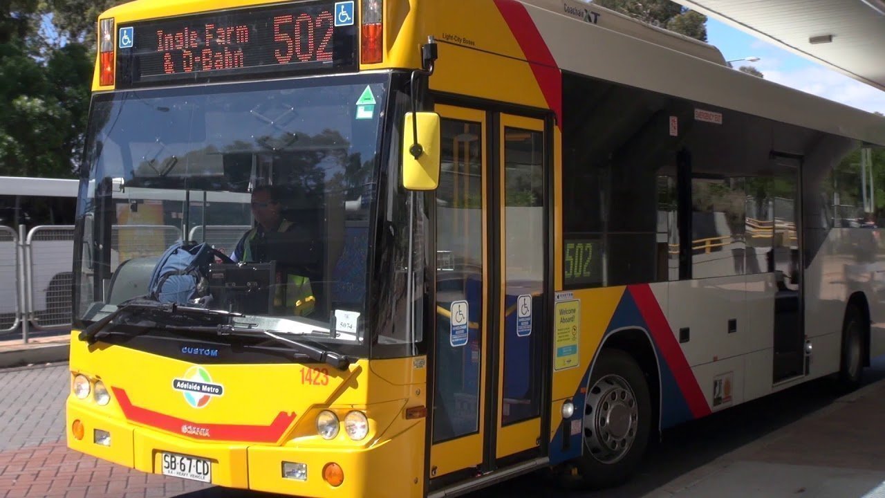 Petition · Sustainable Public Transport in Adelaide - Australia ...