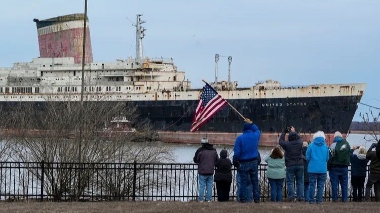 Petition · Save and Preserve the SS United States - let’s keep our ...